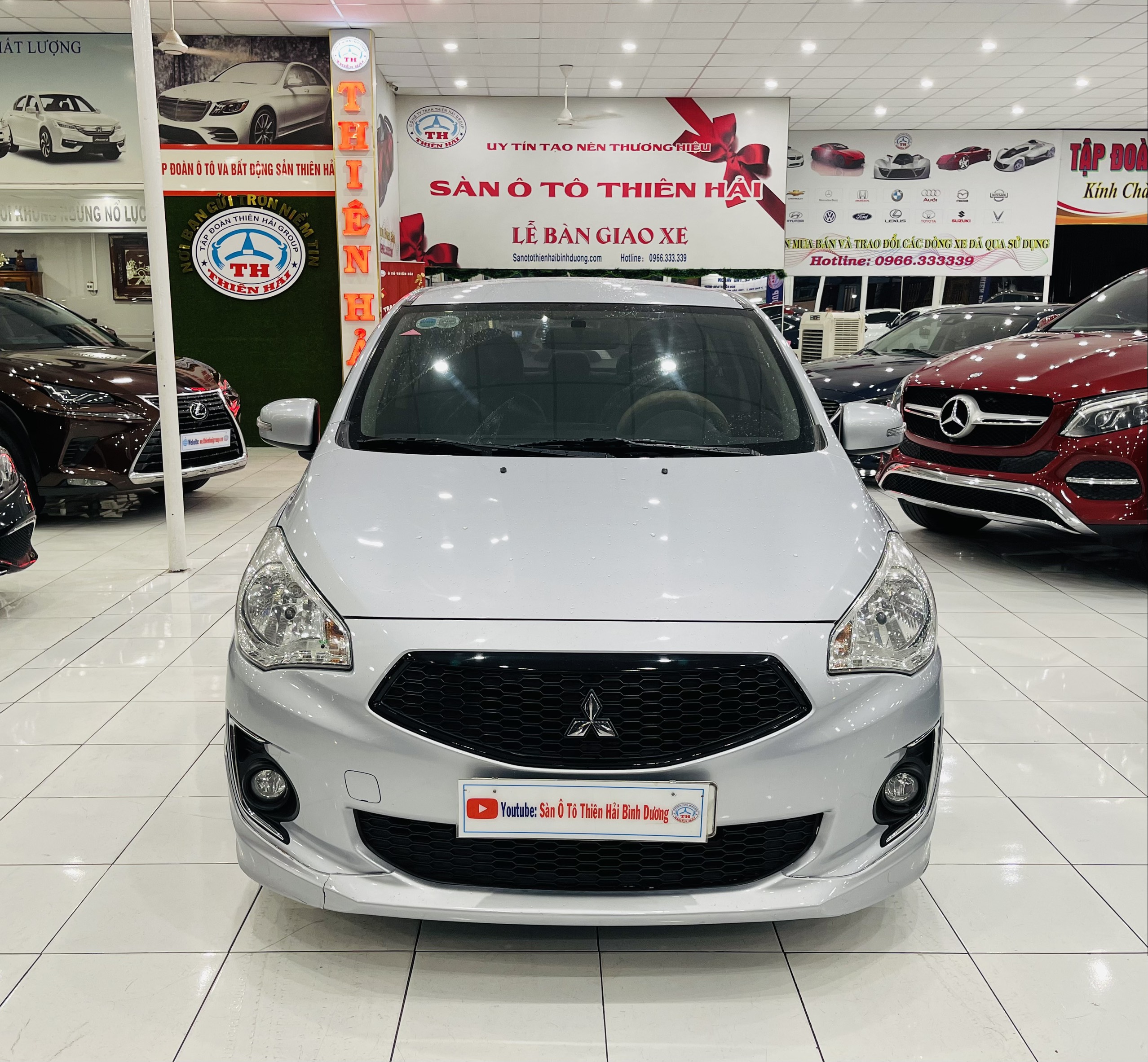 MITSUBISHI ATTRAGE 1.2L AT SẢN XUẤT 2019