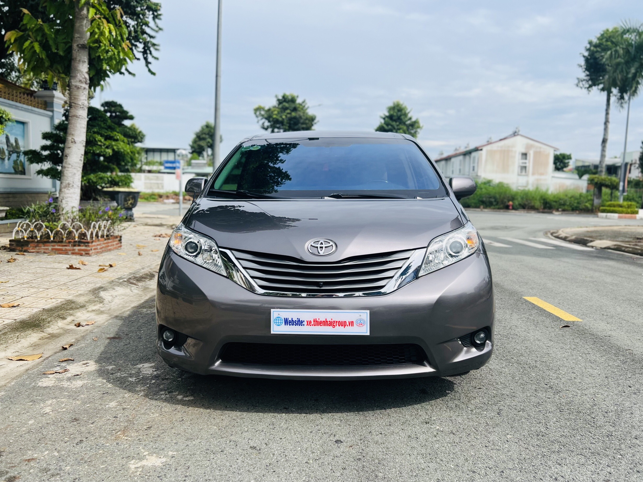 TOYOTA SIENNA 3.5 LE SX 2010 MS74899